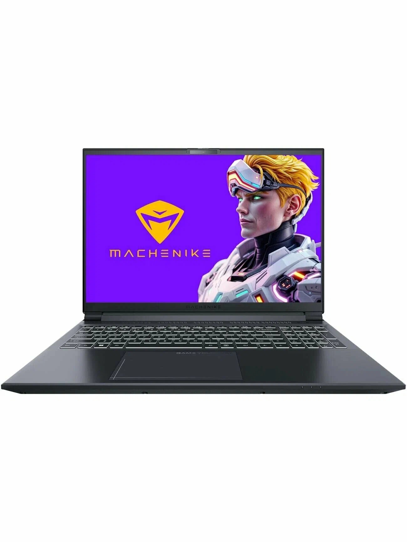 Ноутбук игровой Machenike Star 16 Moon, 16", Intel Core i7 13620H, RTX 5070, RAM 32 ГБ, SSD 1 ТБ, без ОС (JJ00G000PRU)