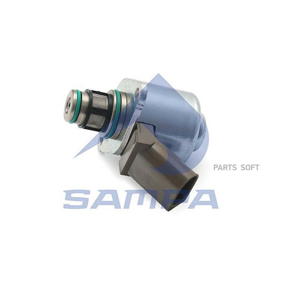 Редукционный клапан Common Rail насос впрыска replaces Delphi 7135-818 от официального дистрибьютора, SAMPA, артикул 0965737