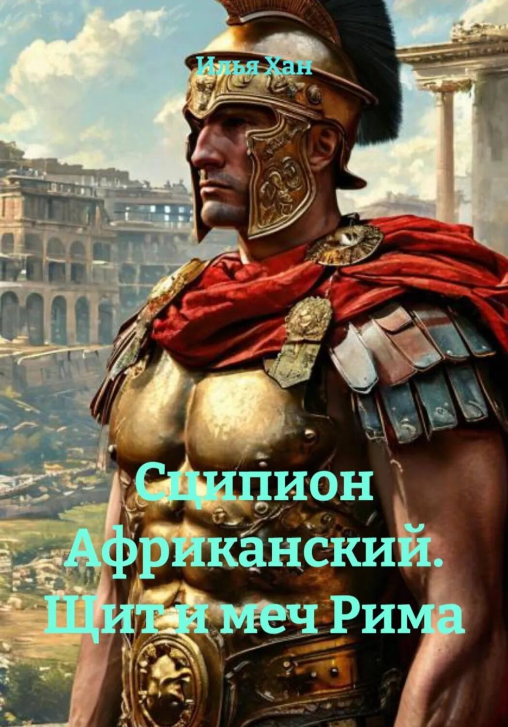 Сципион Африканский. Щит и меч Рима [Цифровая книга]