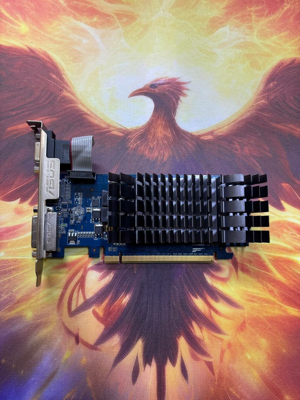 Видеокарта ASUS GeForce 210 1GB EN210 Silent