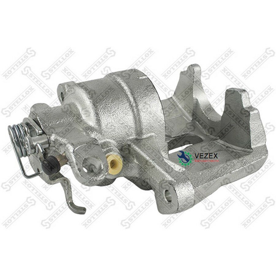 STELLOX 0590113SX [4400L6] ! суппорт тормозной пер. лев.\ Citroen C5 1.8/2.0/1.6HDi/2.0HDi 01> Bosch d.57