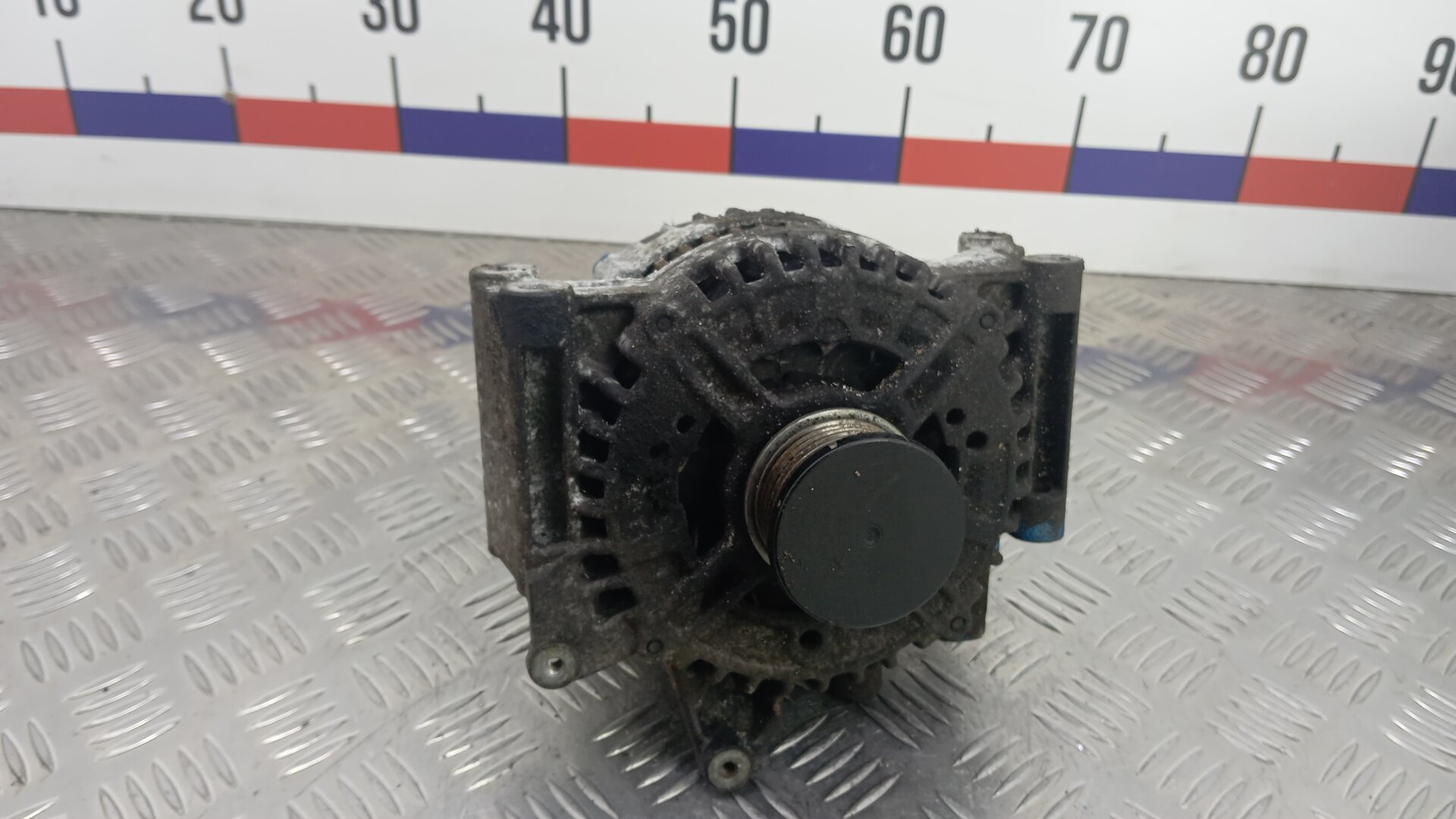 Генератор дизельный MERCEDES BENZ C-CLASS W204, Номер 0121715019