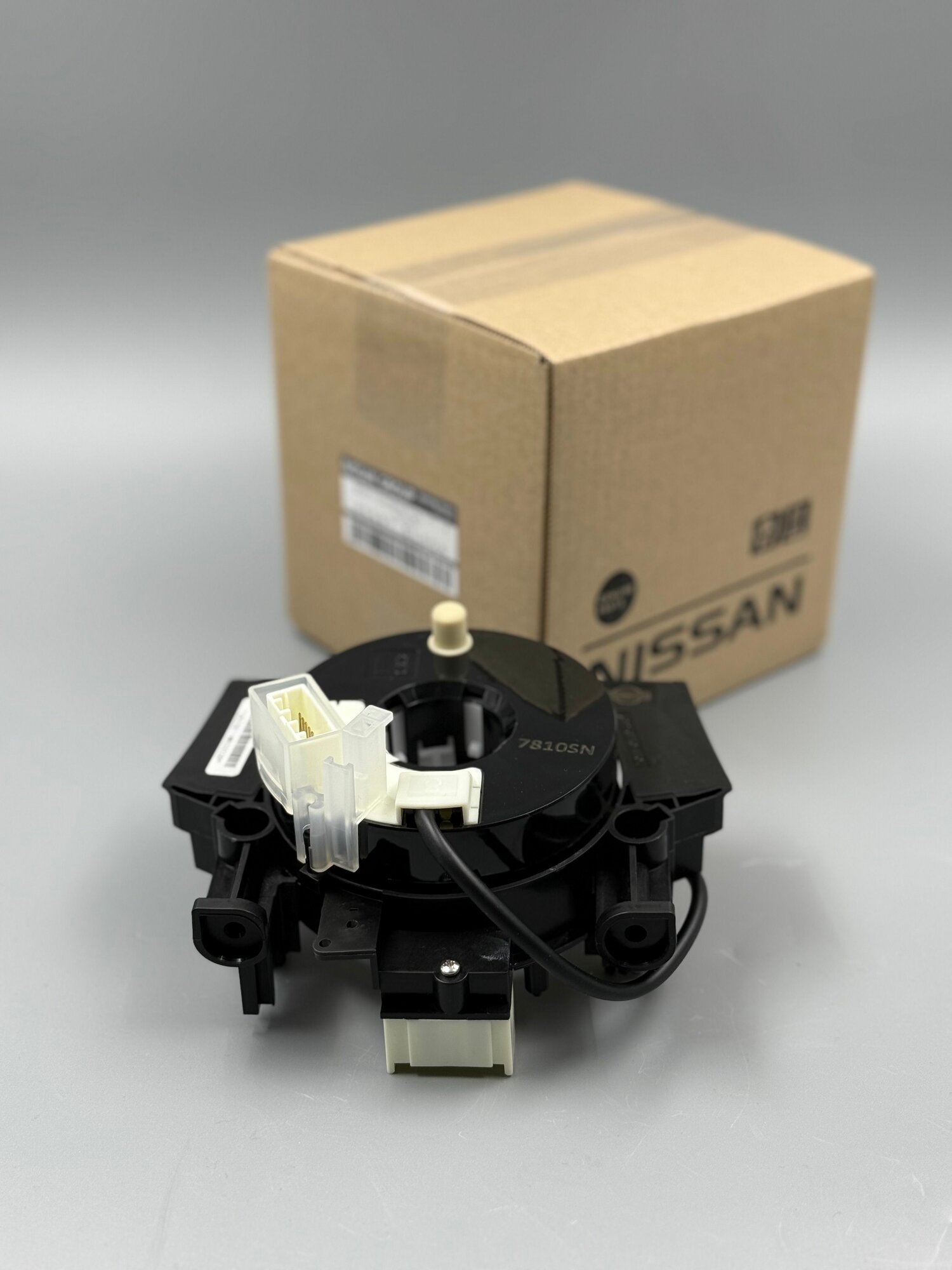 Подрулевое кольцо Nissan 255679U00A оригинал