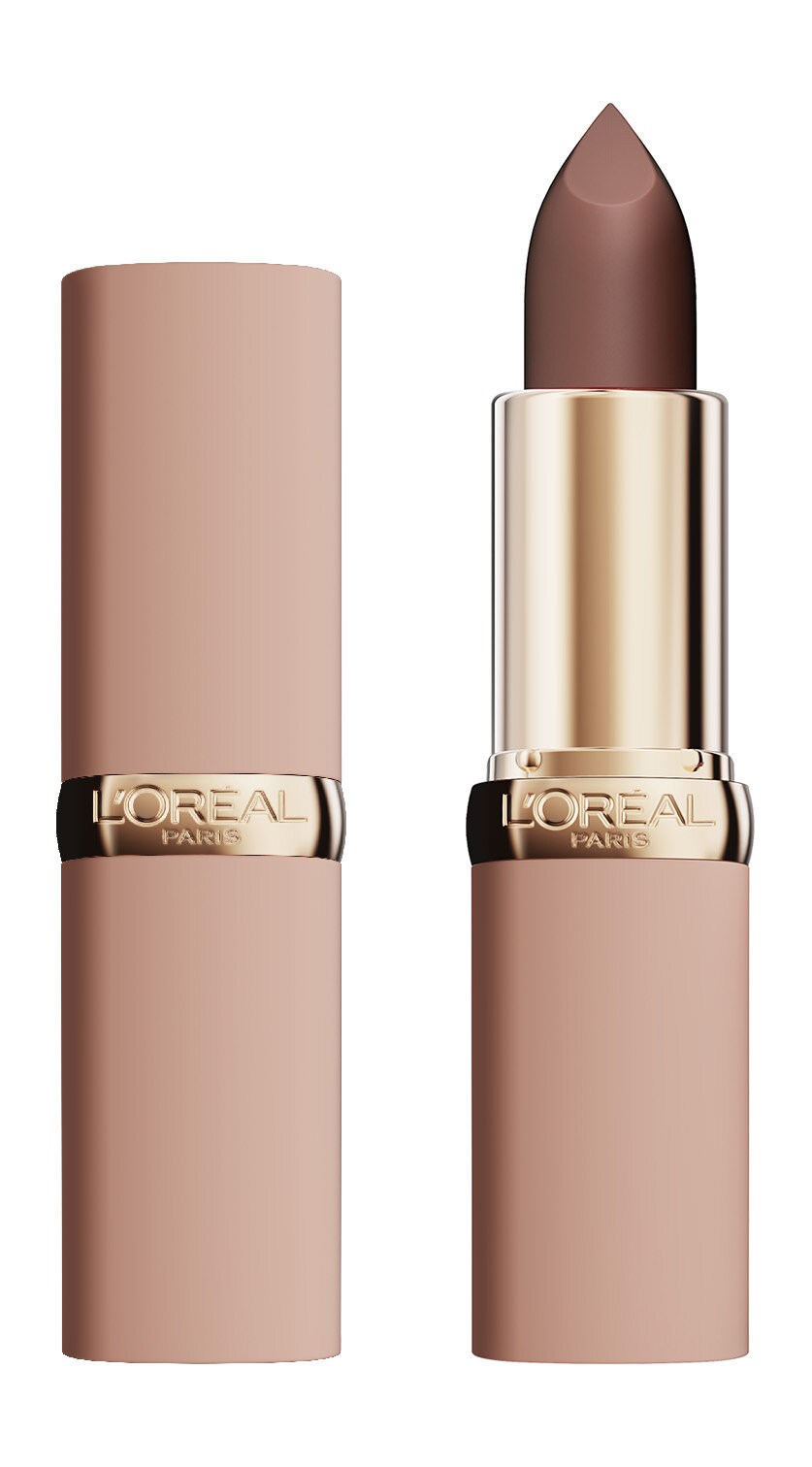 L'OREAL Помада для губ Color Riche Blurred Matte, 4,3 мл, 560 Rosewood Influence