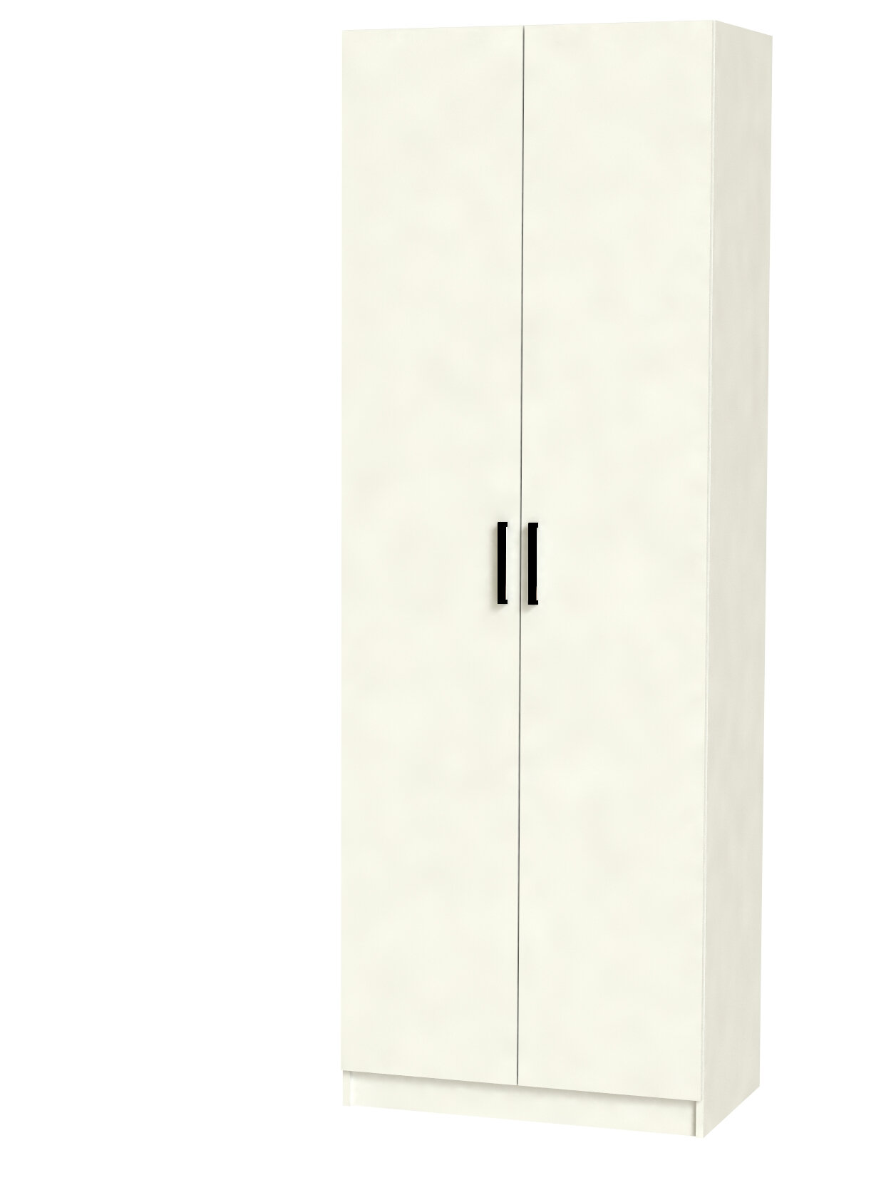 Шкаф-пенал для одежды Феникс М-4 80/210/52 Белый