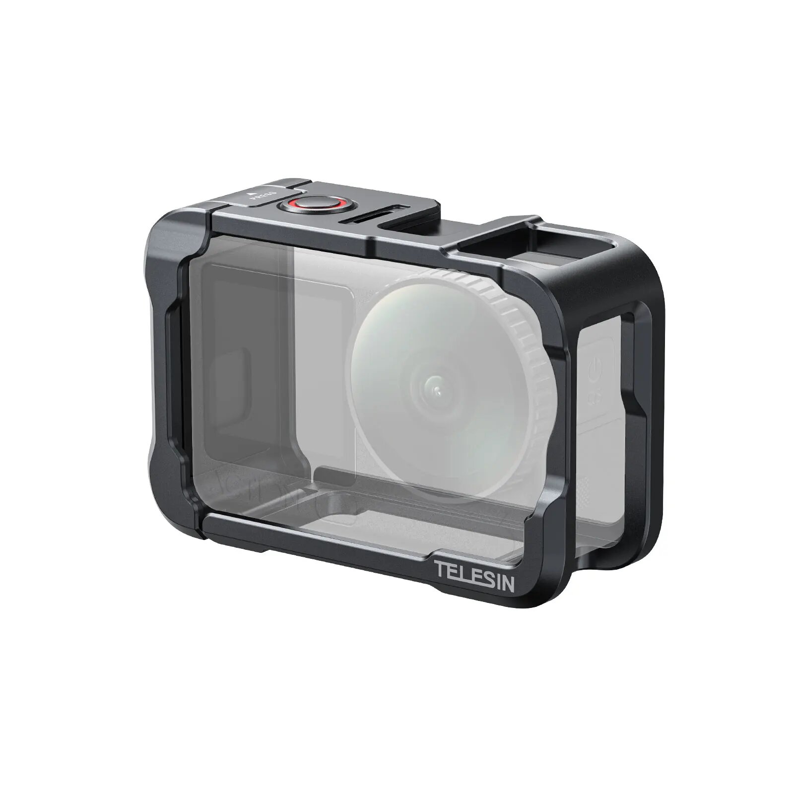 TELESIN Клетка для DJI Osmo Action 6 Only Rabbit cage