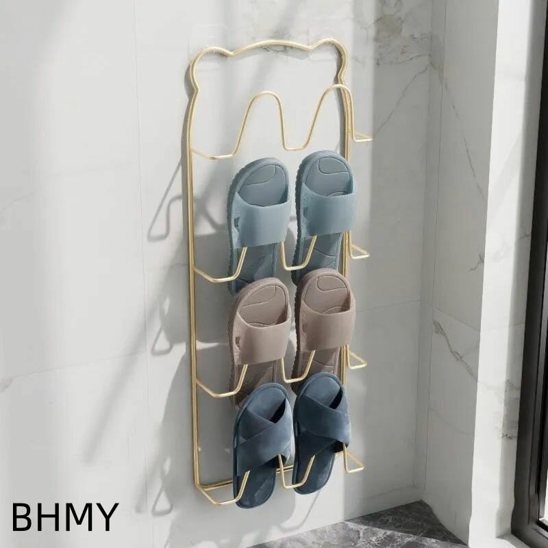 Обувница, Металл, 10х58х60 см
