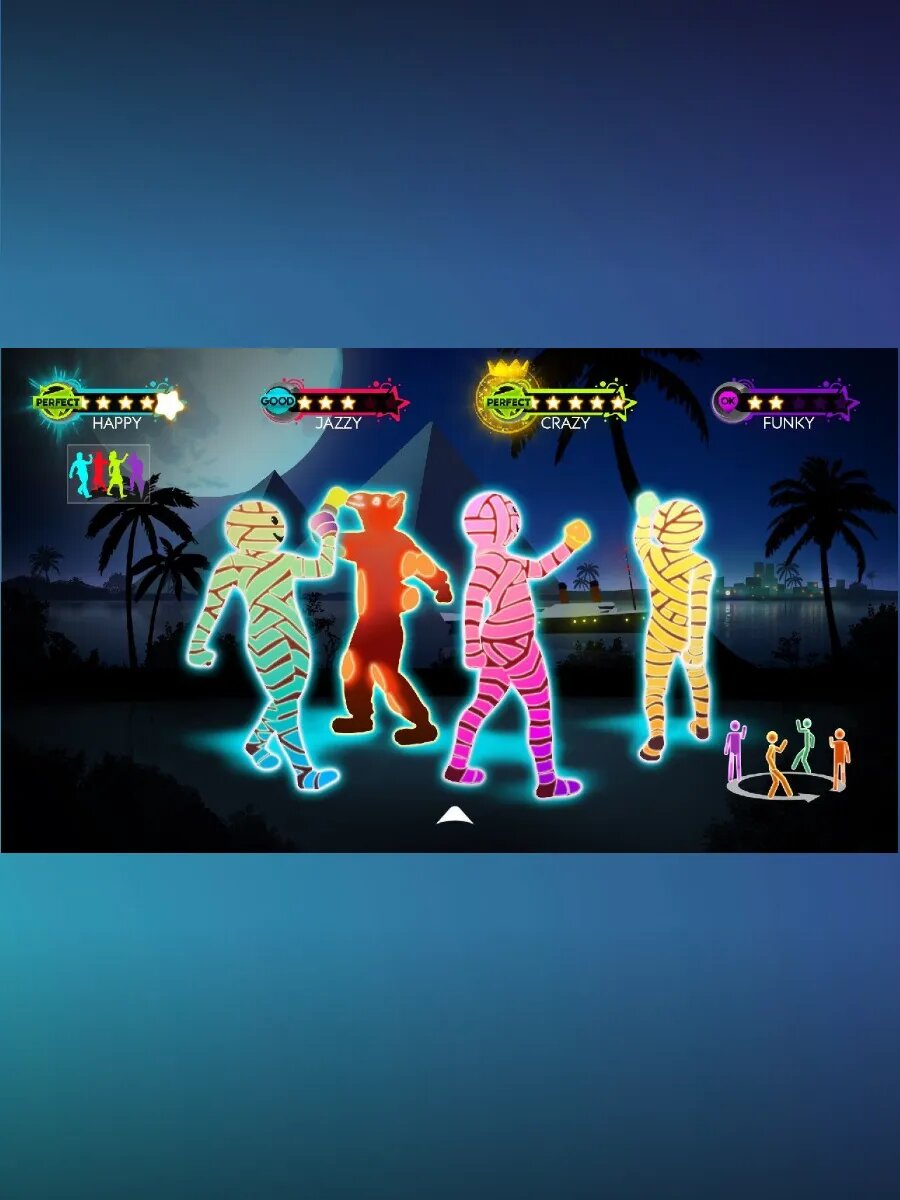 (Xbox 360) Just Dance 3 — фото 1