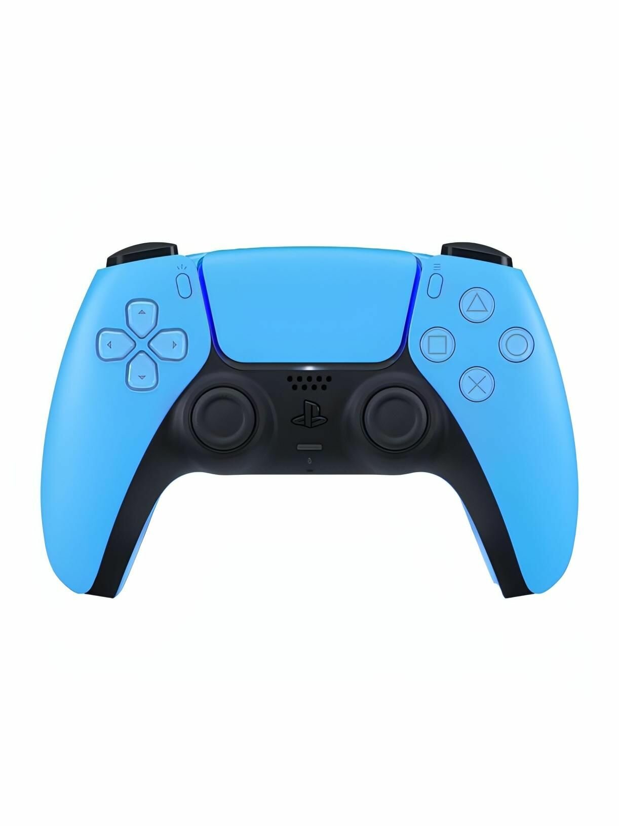 Геймпад для консоли PS5 Sony DualSense Starlight Blue (CFI-ZCT1)
