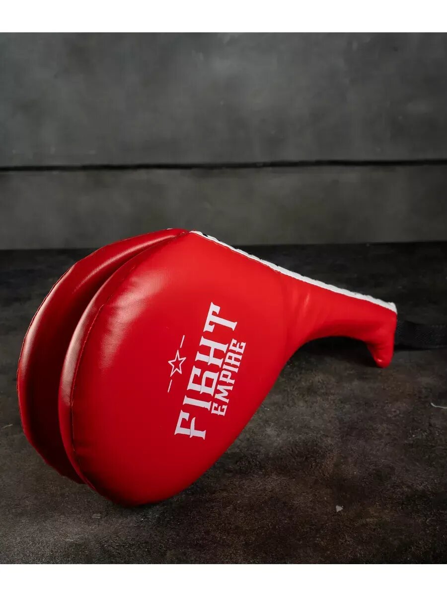 Лапа для бокса ракетка для тхэквондо