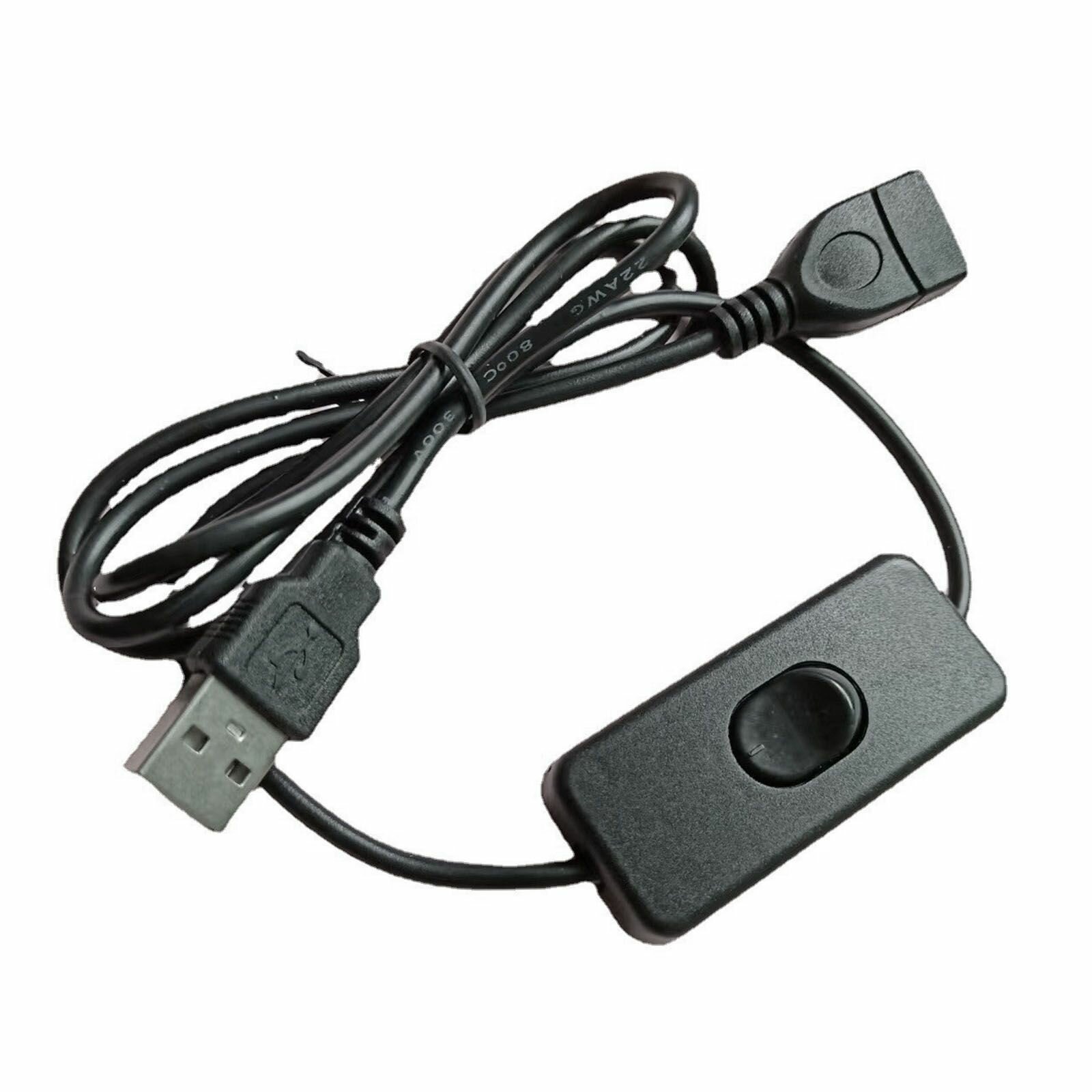 USB-модуль с выключателем для видеорегистратора LED настольной лампы