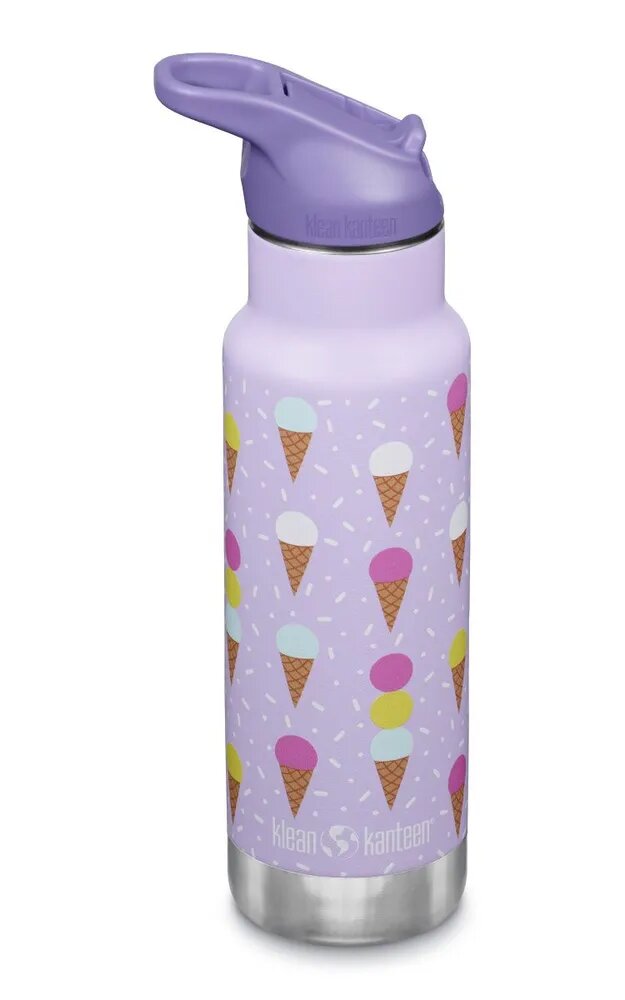 Klean Kanteen Термос Можно мыть в посудомоечной машине, Непроливайка, 0.35 л