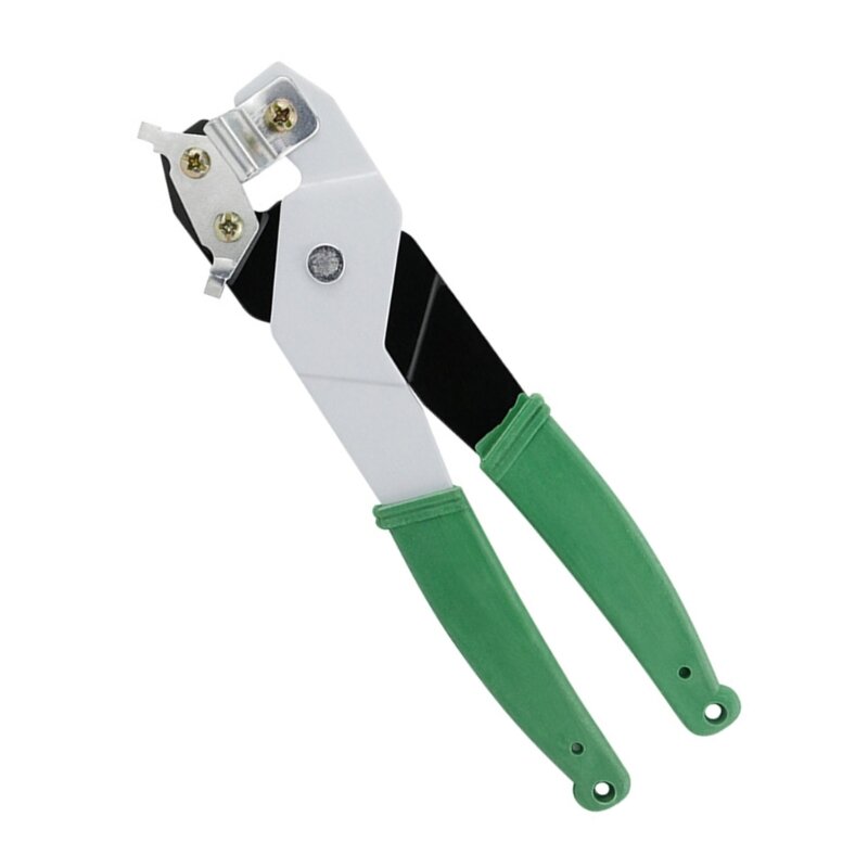 Эргономичные Плоскогубцы Для Ручной Резки плитки С Удобным Захватом, Режущий Ручной Инструмент С Лезвием Высокой Твердости Для Точной Обрезки Керамики