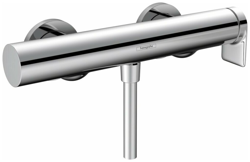 Смеситель для душа Hansgrohe Vivenis, однорычажный, внешнего монтажа, хром (75620000)