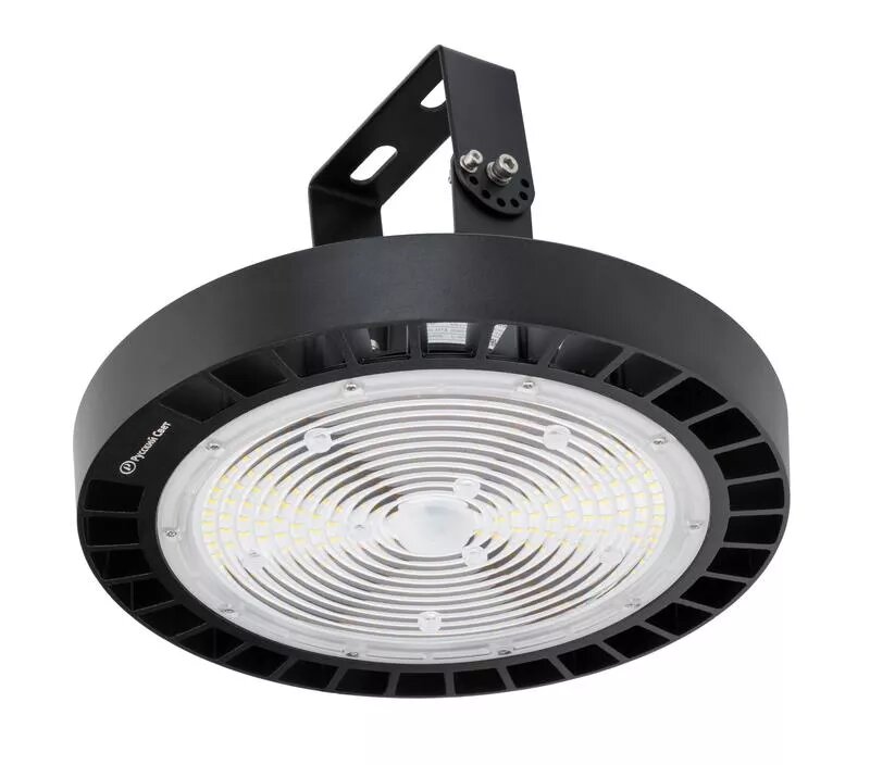 Светильник светодиодный ДСП IB 11 S 150W HR 840 BK D298xH112мм 150Вт 4000К IP65 High Bay подвес черн. Русский Свет 16091123189