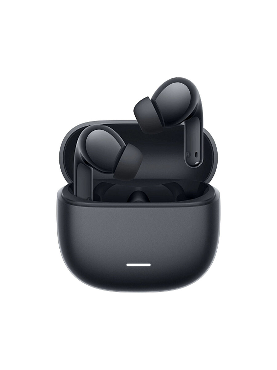 Наушники беспроводные XIAOMI Redmi Buds 8 Lite black (BHR08OMGL)