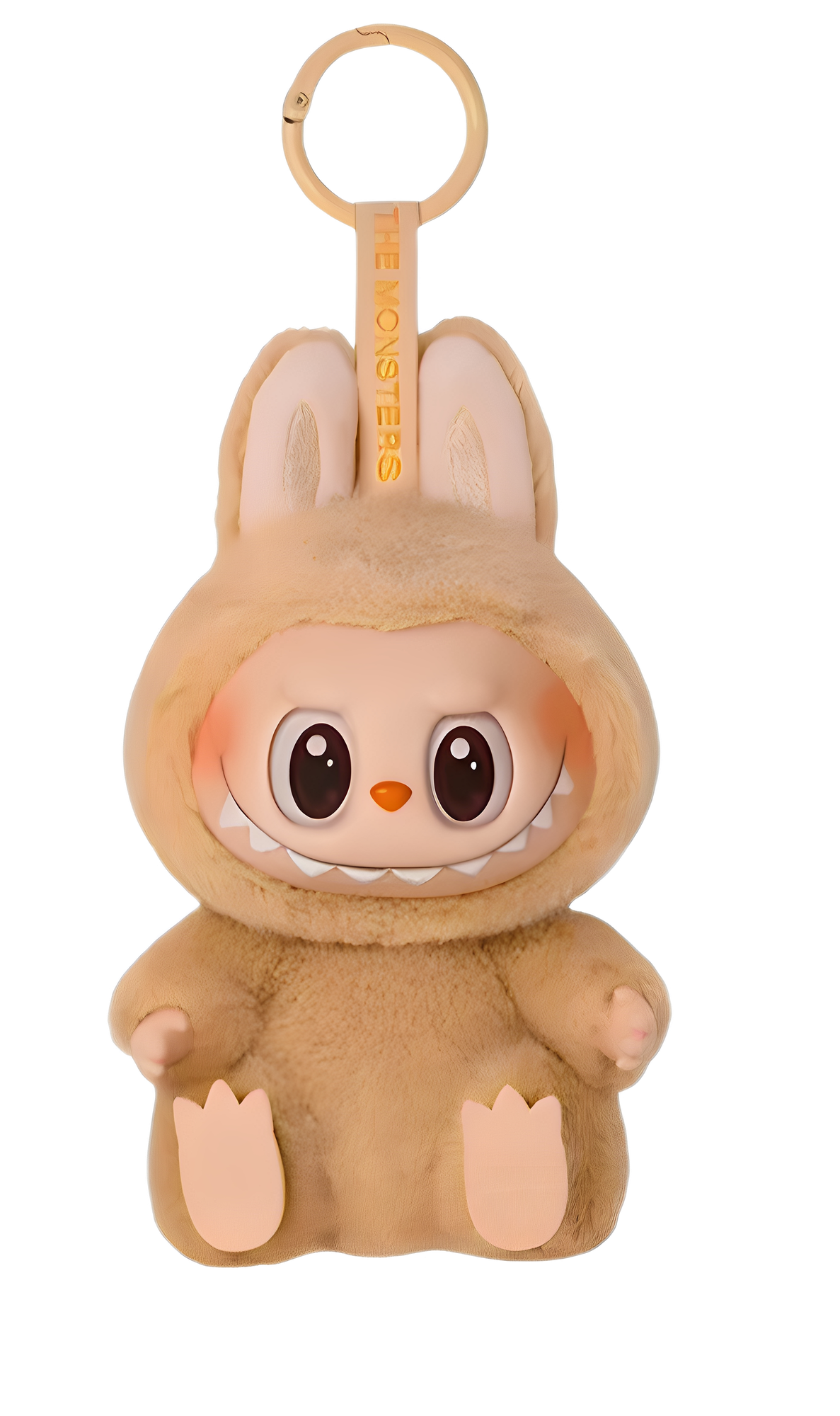LABUBU Sitting Party Generation 2 Смотрящий BABA Плюшевый Брелок Блайнд Бокс Игрушка