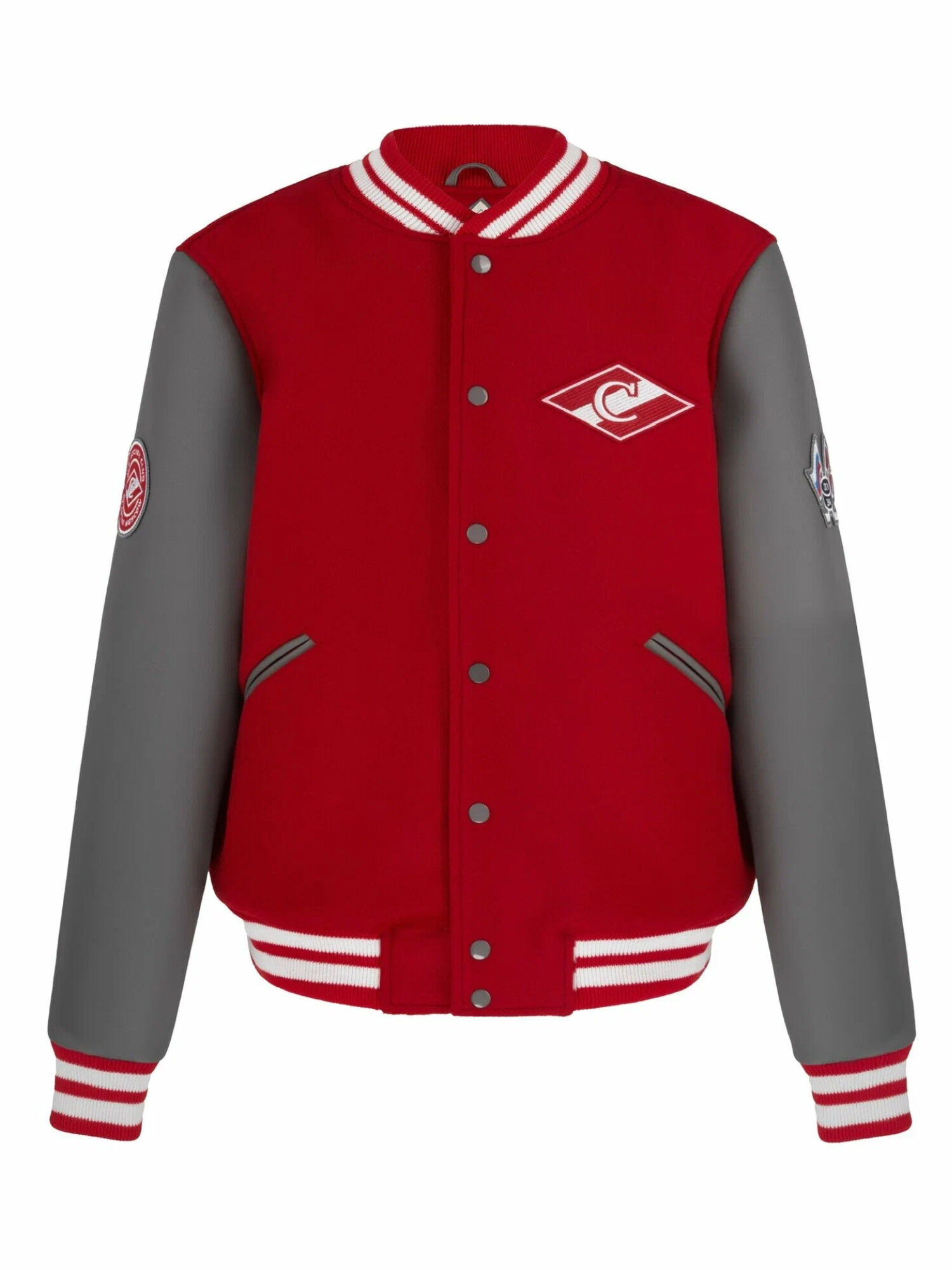 Бомбер  КХЛ ХК Спартак