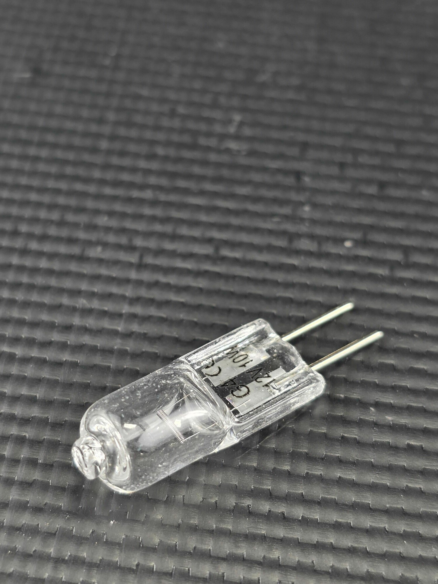 Лампа галогенная для духовых шкафов 10W G4 12V 300C Safety Reliable
