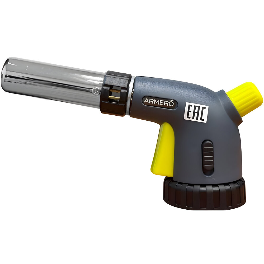 Газовая горелка ARMERO для цангового баллона A710/120