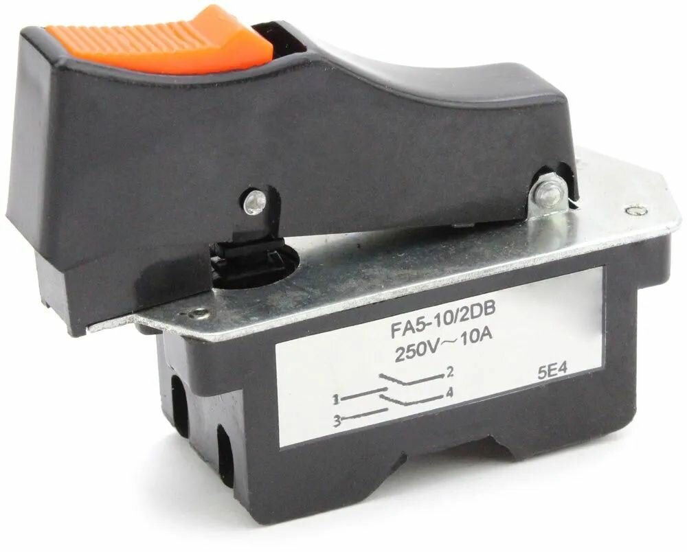 Выключатель для Интерскол УШМ-115/900