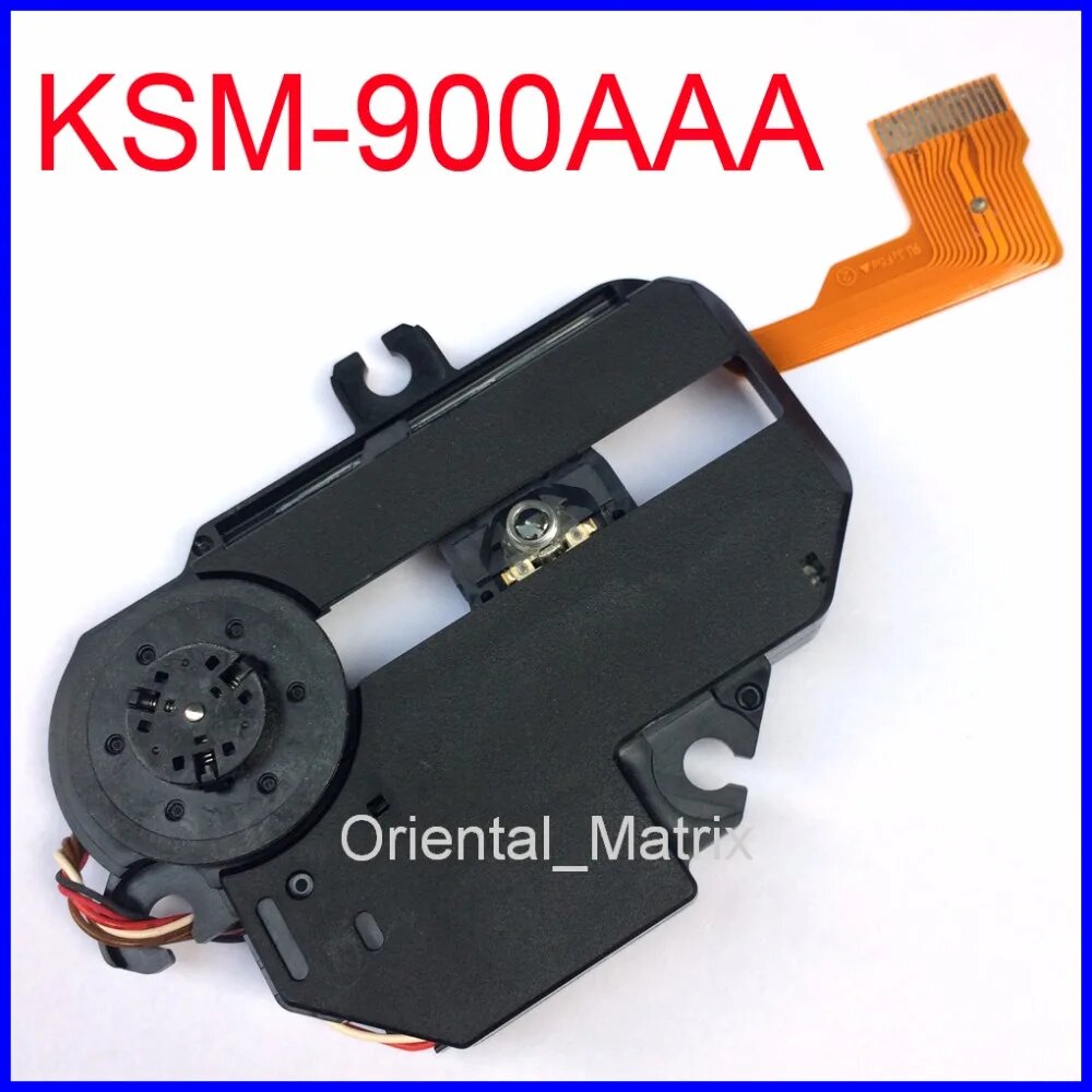 KSM-900AAA оптический датчик в сборе KSM900AAA CD лазерный блок линз для JVC FS-SD1000 SD550 аксессуары