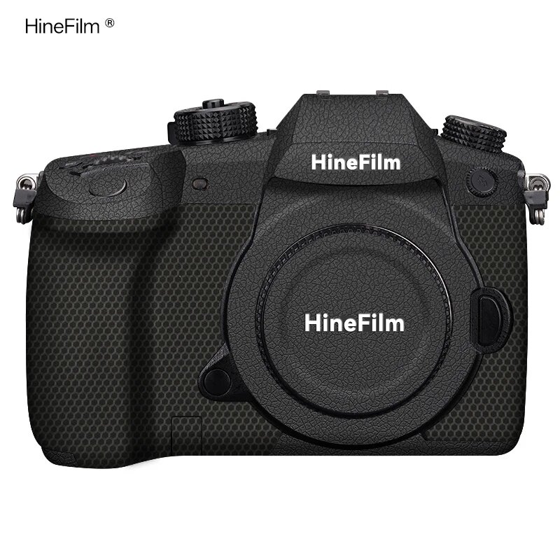 Защитная пленка для камеры HineFilm, Leather Black