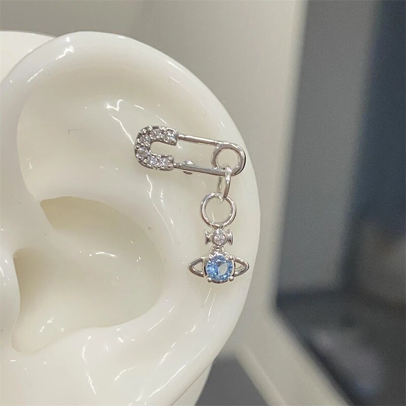 Серьги