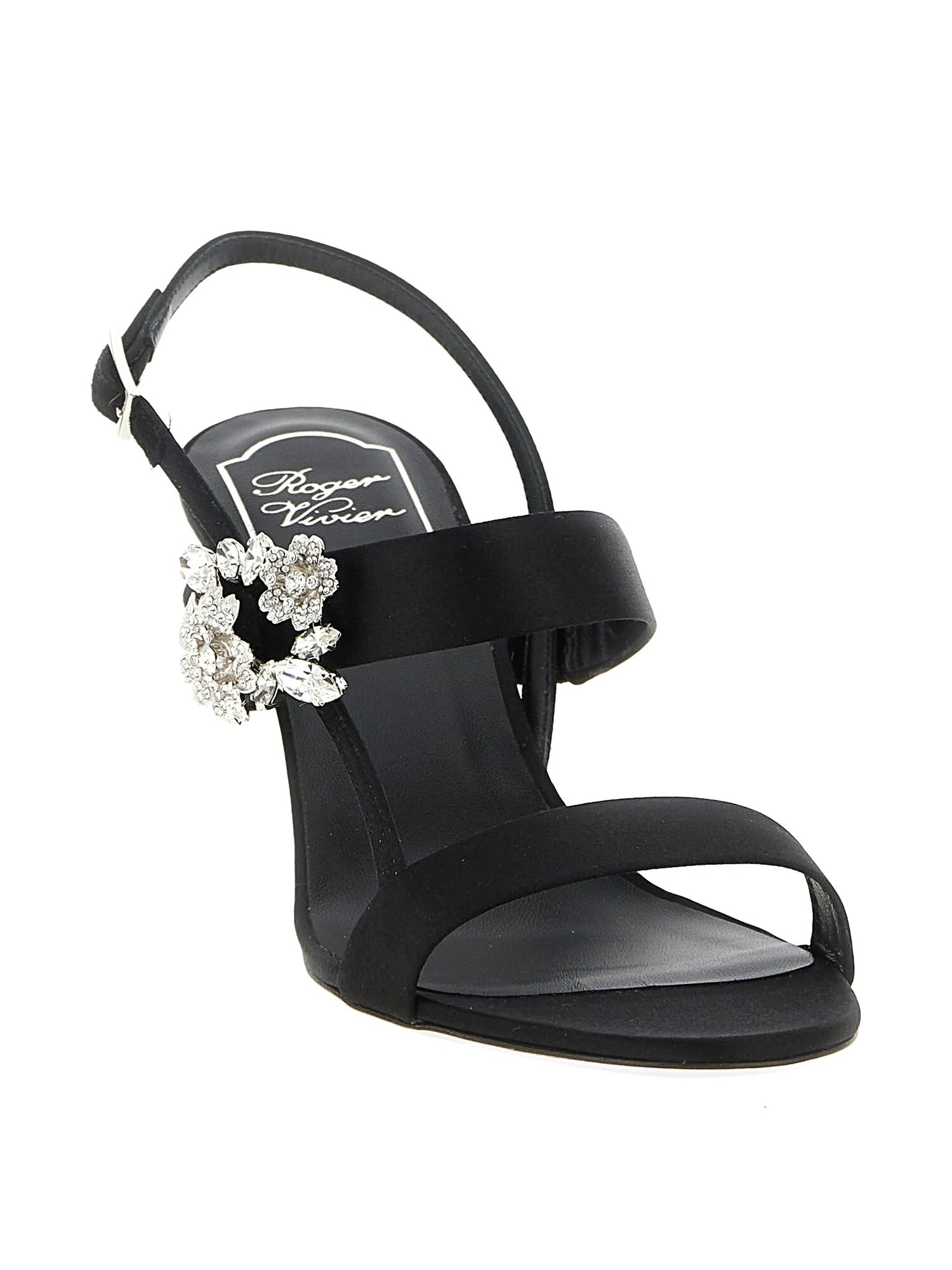 Босоножки Roger Vivier Efflorescence, размер 37 — фото 1