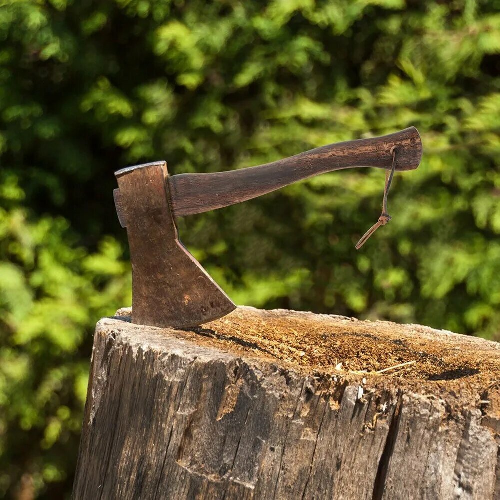 Деревянная Ручка Топора, Для Замены, 2 Штуки