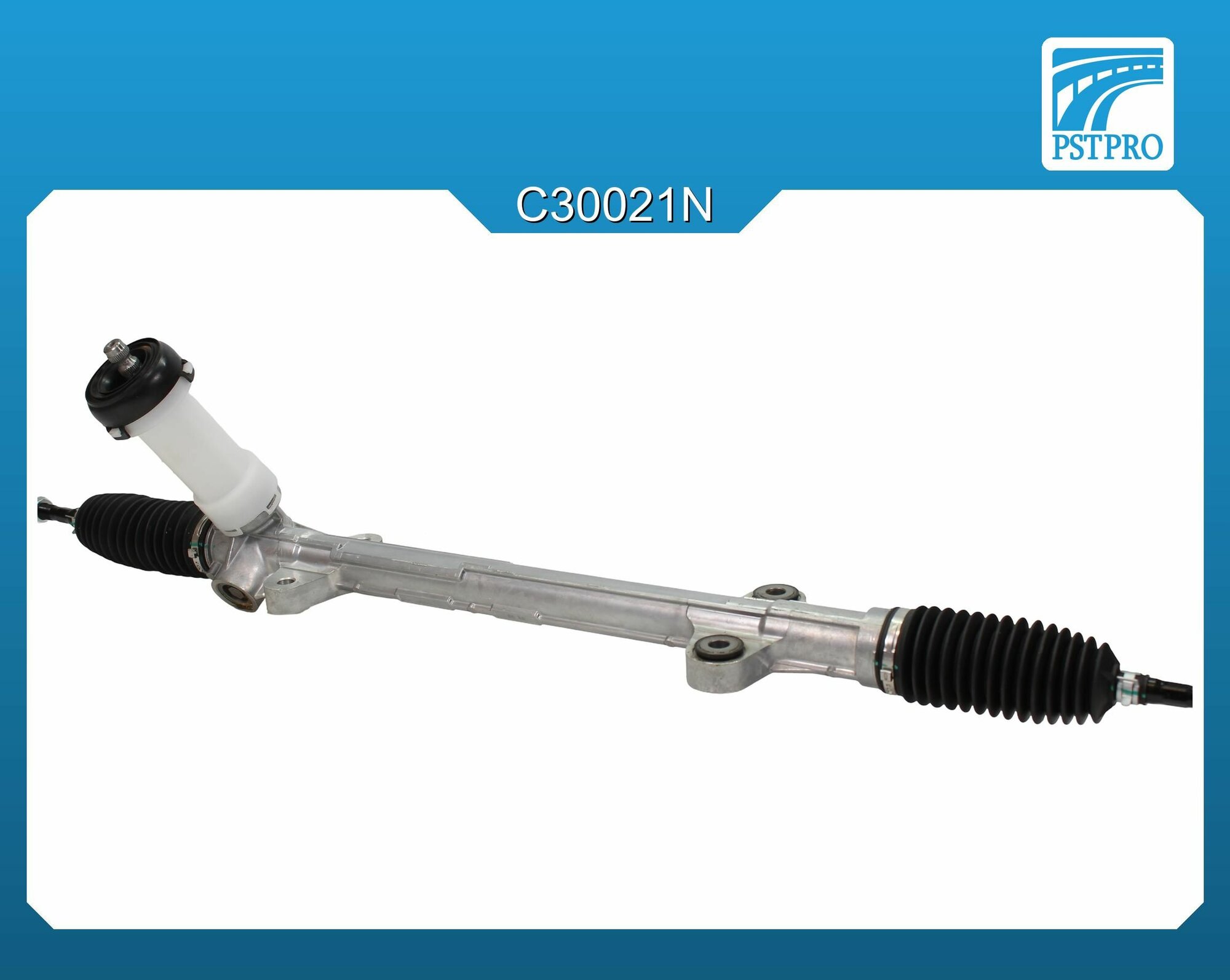 Механическая рулевая рейка Hyundai i30 2007-2012, KIA CEED 2007-2012, KIA Cerato 2008- 565002L201, 565001H200, C30021PST