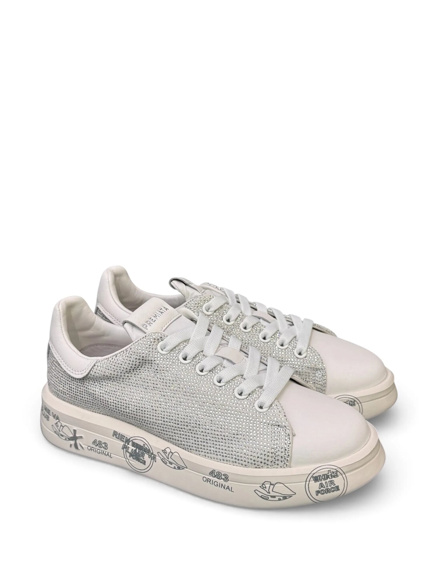 Кроссовки Belle