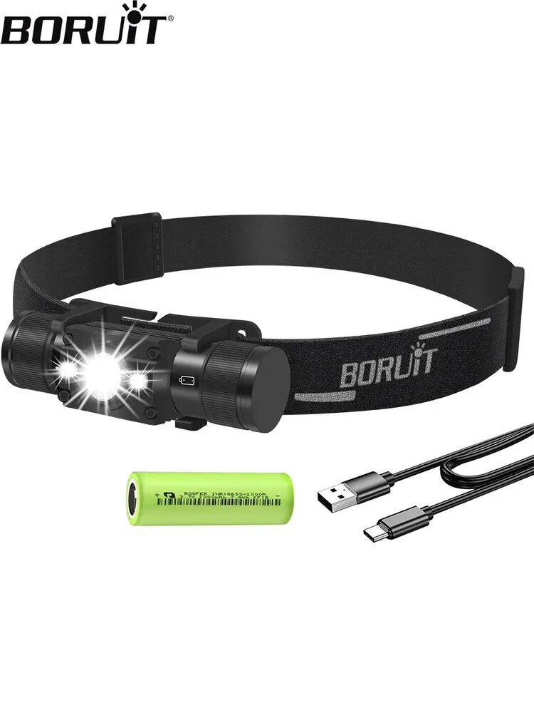 Boruit Фонарь-прожектор