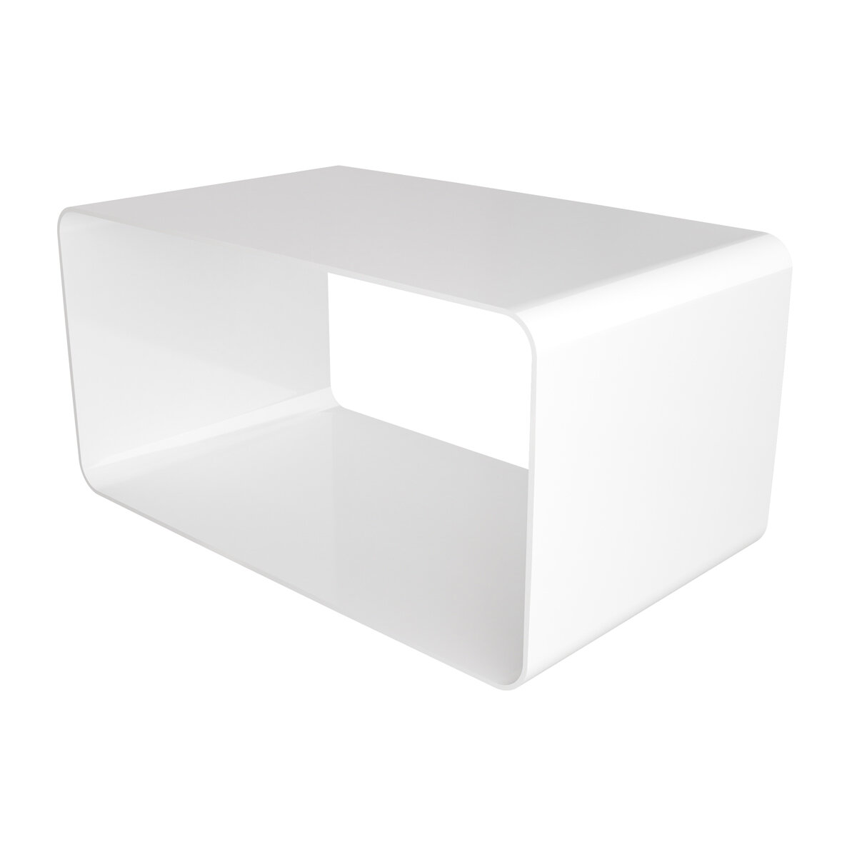 Вентиляционный соединитель ERA плоских каналов, фасонный, 55х110 мм