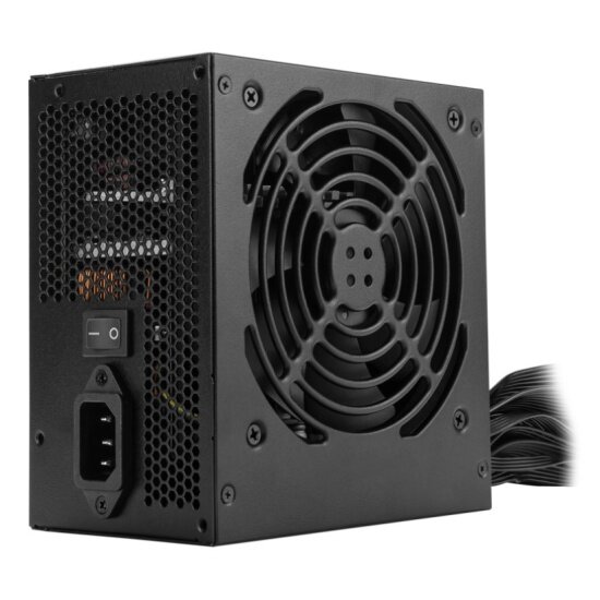 Блок питания Msi MAG A750GN PCIE5, 750W, 80+ Gold, ATX3.1