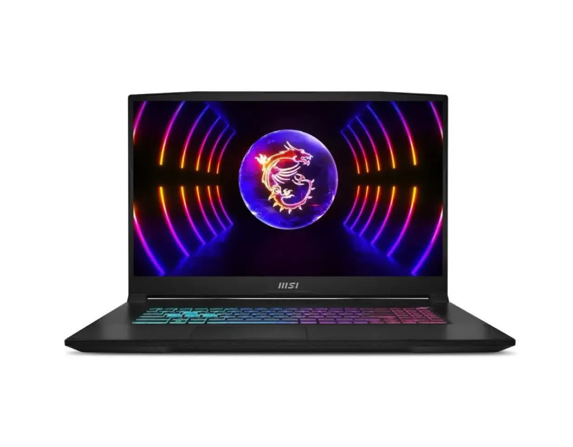 Ноутбук MSI Katana 17 B13VEK-1611XRU 17.3"FHD(1920x1080) IPS/Core i5-13420H 8с/16Gb/1Tb SSD/RTX 4050