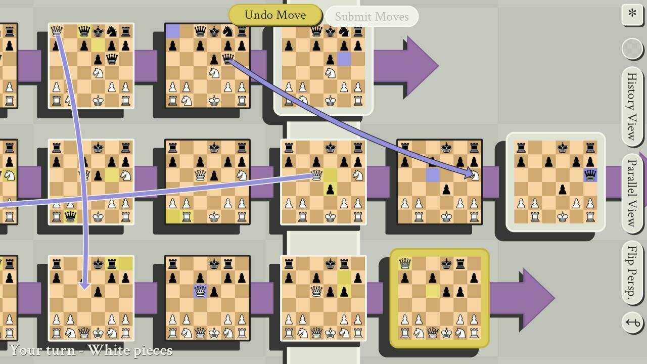 5D Chess With Multiverse Time Travel Steam Ключ • Активация Steam