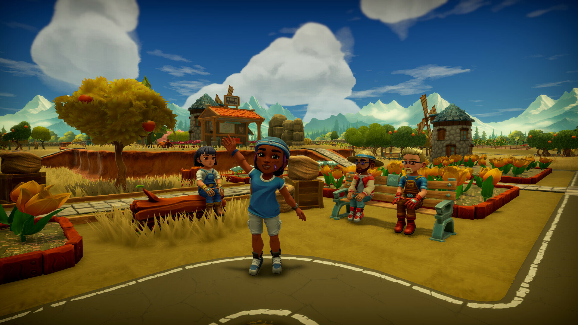 Farm Together 2 PC Steam Ключ • Активация Steam • регион Весь мир