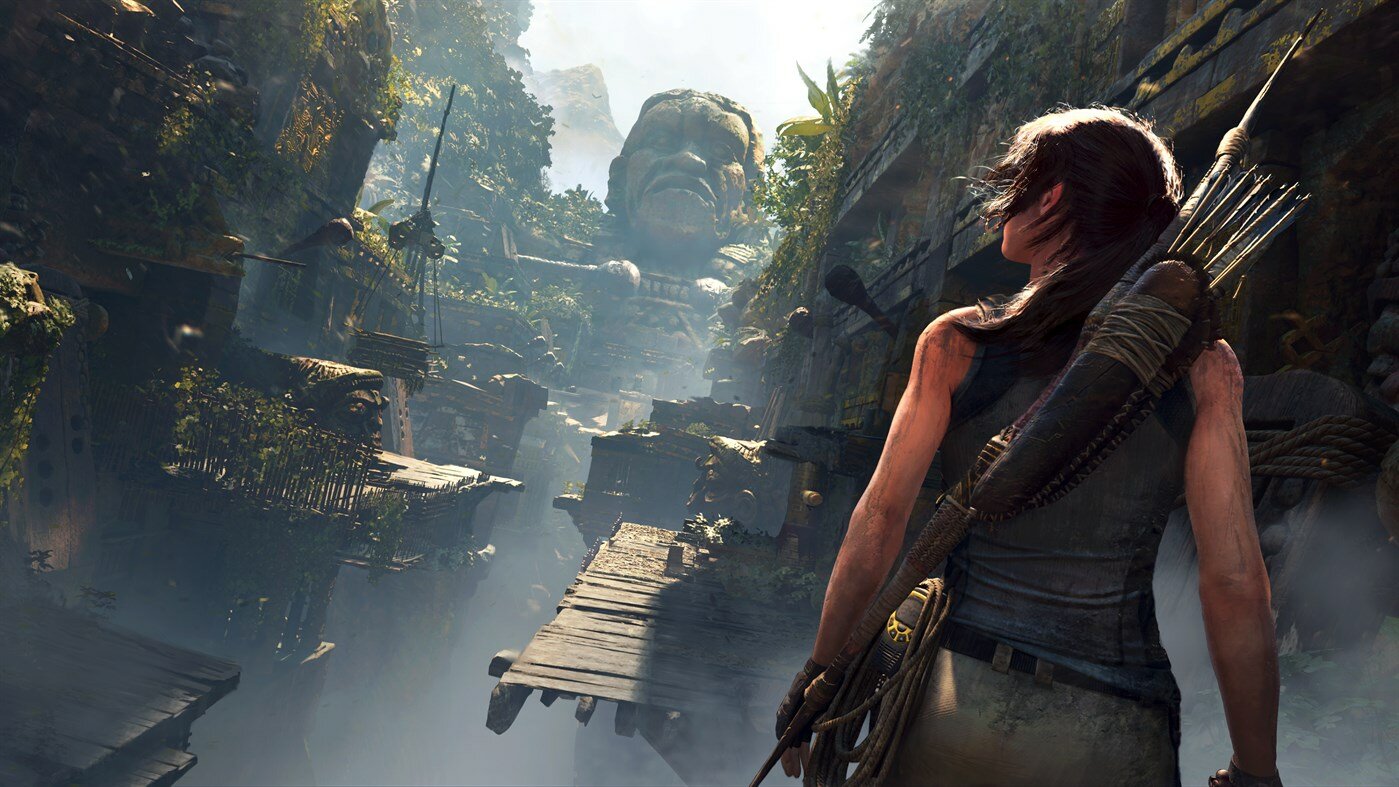 Tomb Raider: Definitive Survivor Trilogy PC Steam Ключ • Активация Steam
