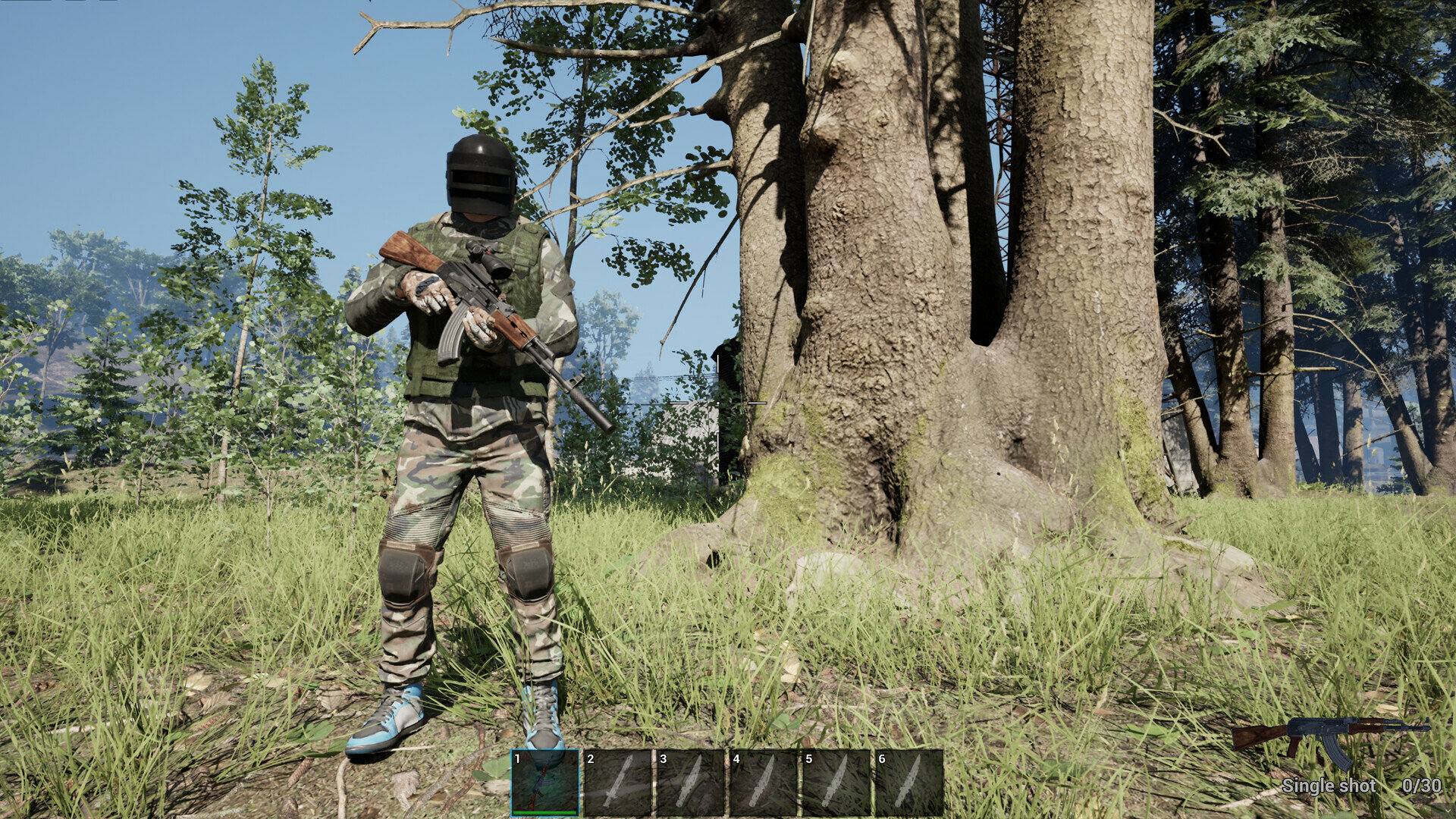 No One Survived Steam Ключ • Активация Steam • регион Весь мир