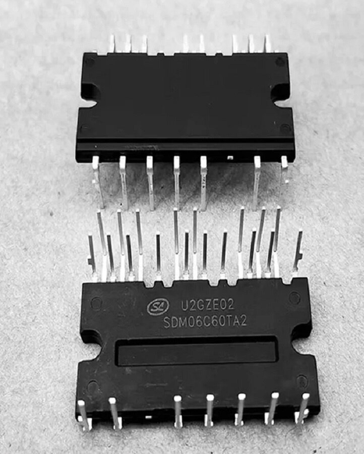 Транзистор SDM06C60TA2