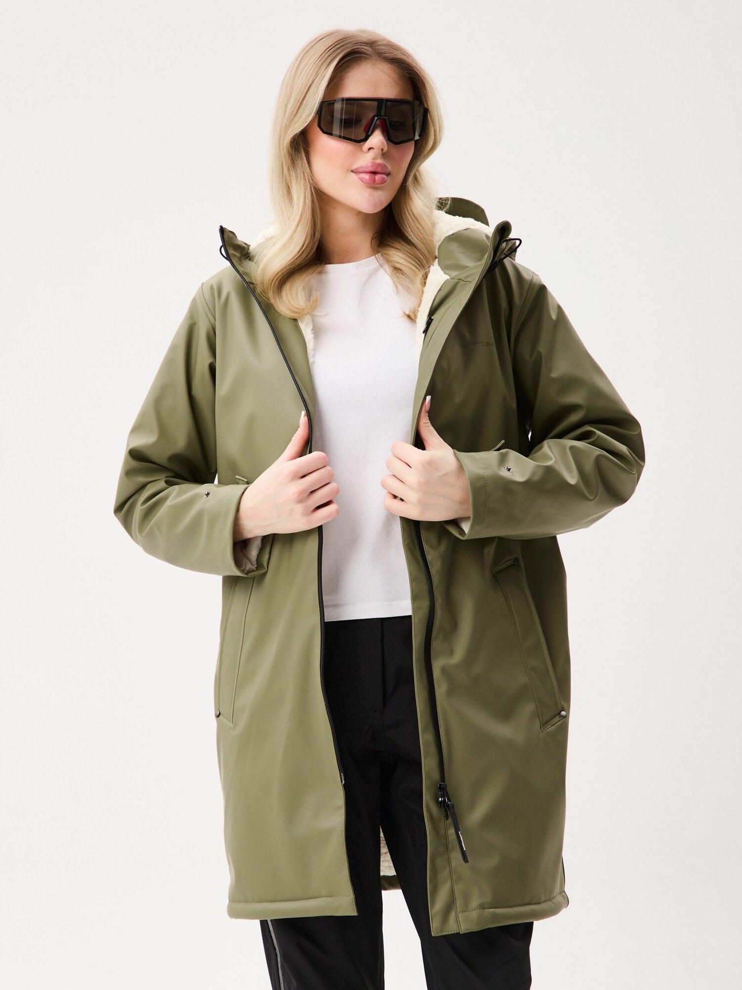 Плащ-дождевик Базовая коллекция