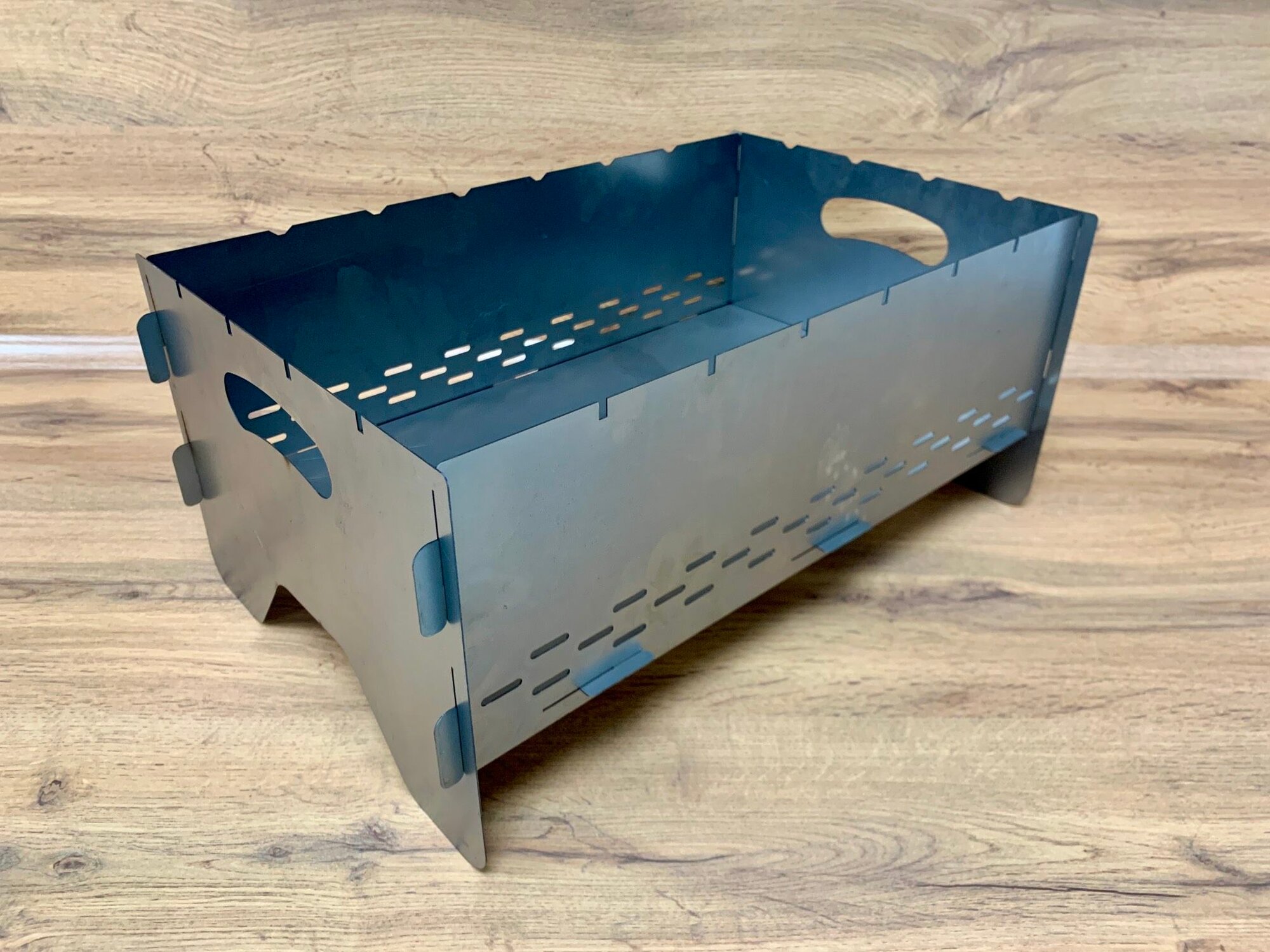 Мангал 460х300х270 лист 0,7