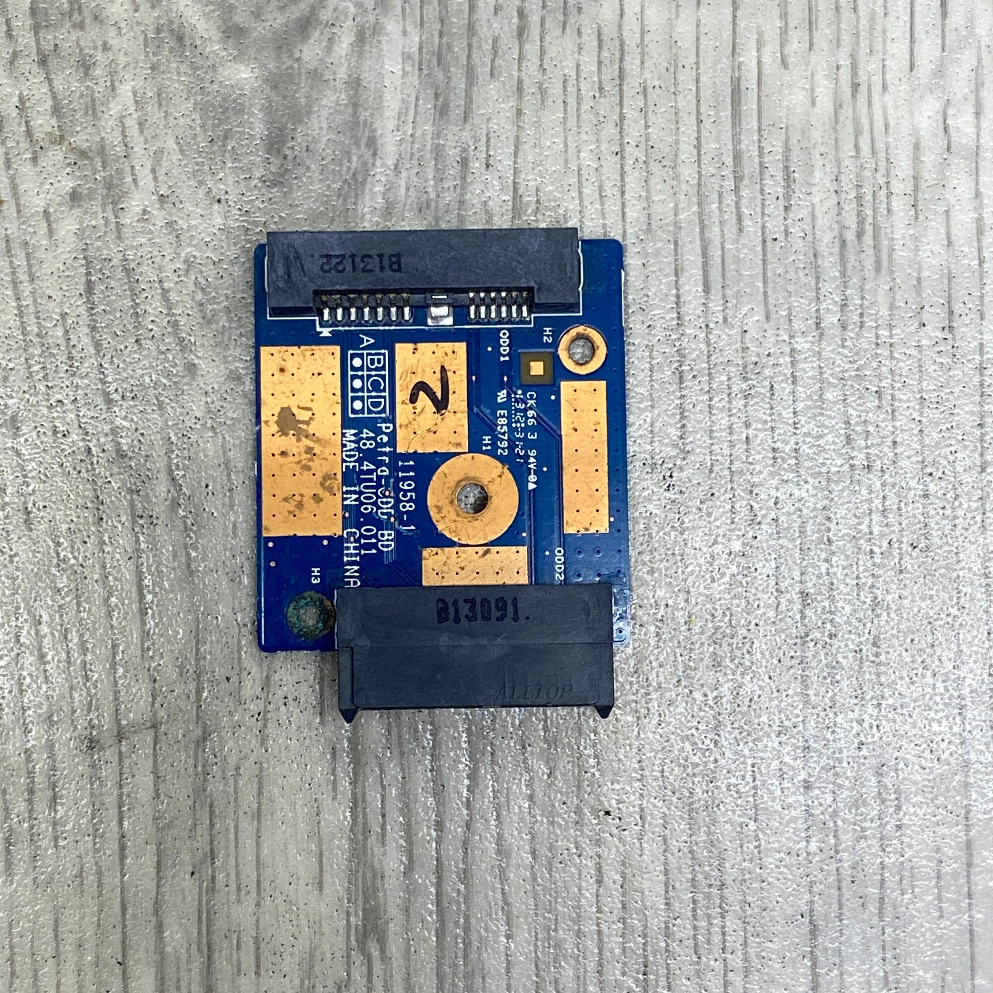 Плата DVD привода Acer Aspire V5-531