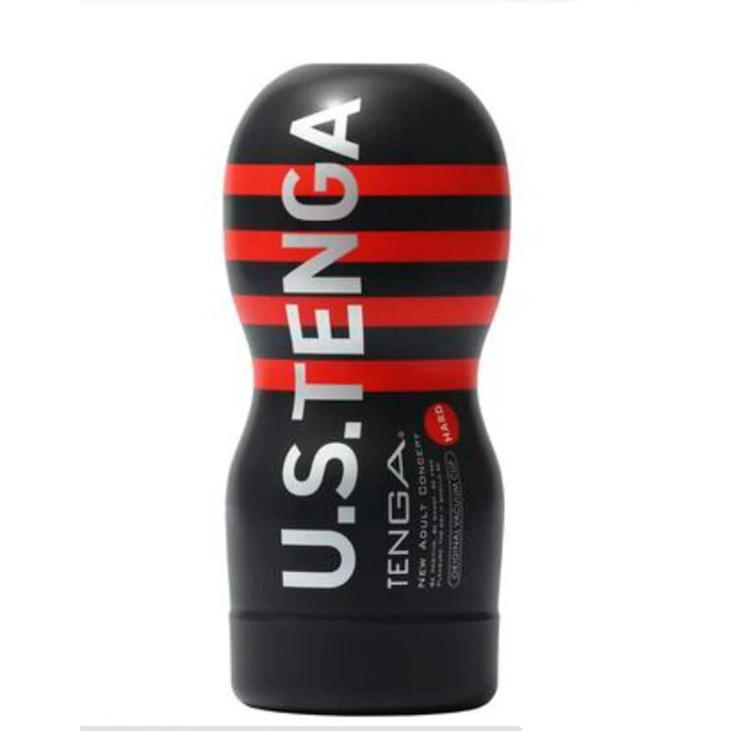 TENGA U.S. Big Size Black