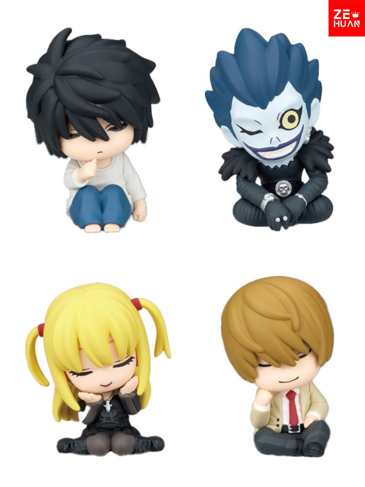 1/6 Aниме фигурка Тетрадь смерти Лайт Ягами / Death Note 28см