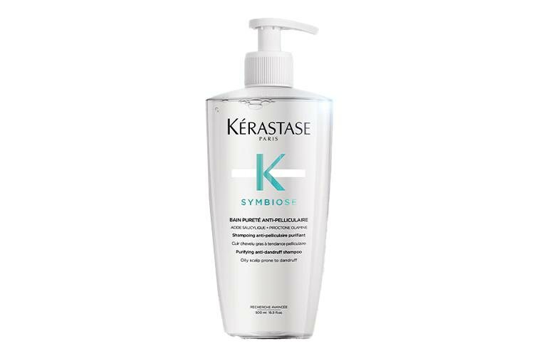 Шампунь унисекс KERASTASE Symbiose Очищающий шампунь против перхоти 500ml