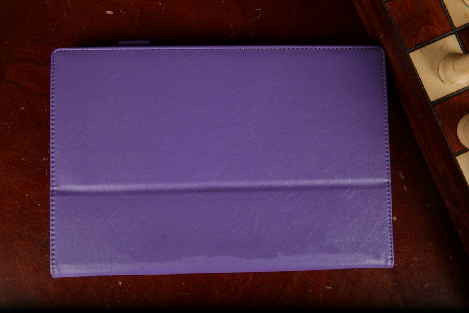 Чехол-книжка MyPads для Sony Xperia Tablet Z 2 из натуральной кожи с визитницей и держателем для руки