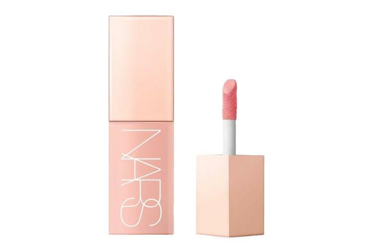 Жидкие румяна женские NARS Little Pink Gold ORGASM Pleasure Red Pink