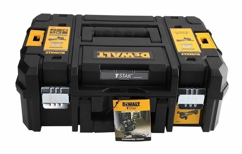 Кейс DeWalt Tstak 2